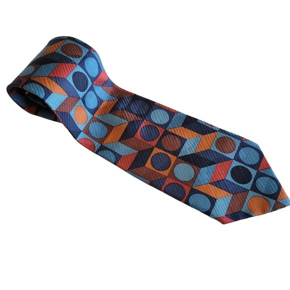 Perry Ellis | Accessories | Perry Ellis Tie Handmade 0 Silk Imported ...